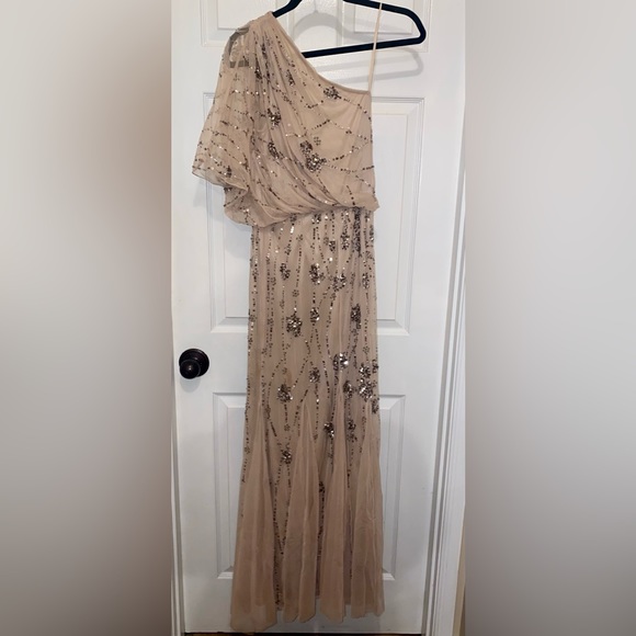 Cache | Dresses | Vintage Cache Formal Dress | Poshmark